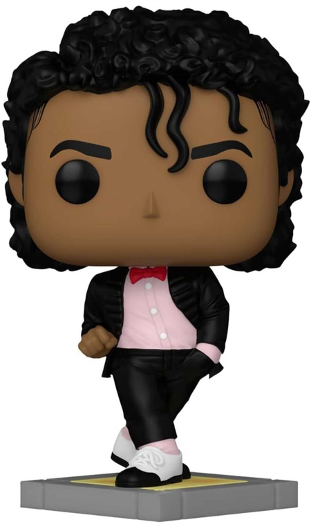 Funko Pop, Фанко поп Michael Jackson