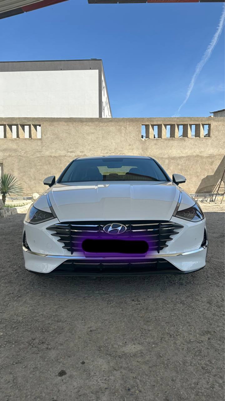 Hyundai Sonata 4 позиция