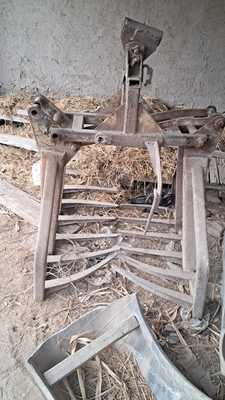 Pagruzchik uchun yava, paxta yuklashga kerak bo'ladi narxi kelishiladi