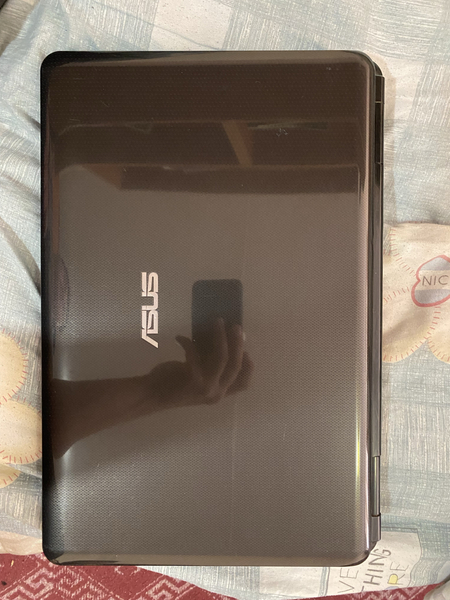 Notebook Asus va Redmi note 6pro
