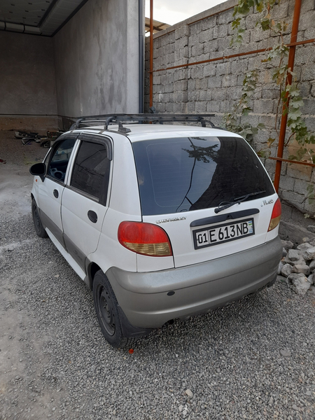 Матиз бест автомобиль