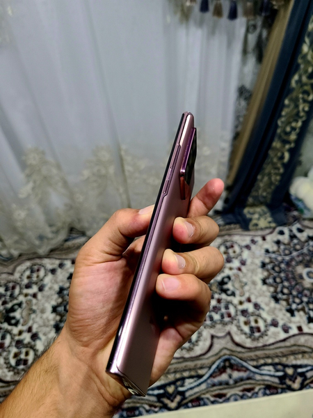 Samsung note 20ultra 5G Full