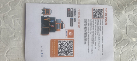 Манометр цифровой для фреона Ellitech MS-100