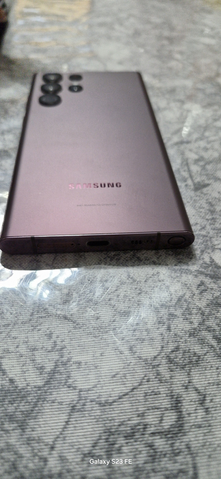 Galaxy s22 ultra