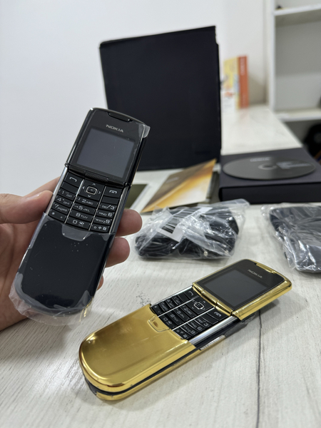 Nokia 8800 sirocco новый идеал