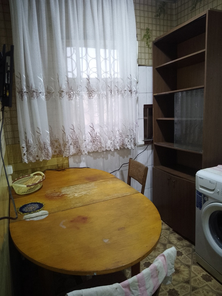 Аренда 1 комнатной квартиры на Сергели -3