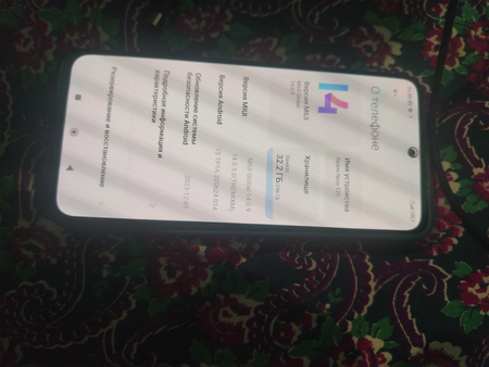 Redmi note 12s 8+4/256gb
