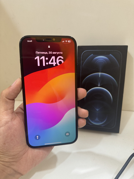Iphone 12 Pro Max 128GB LL/A идеал