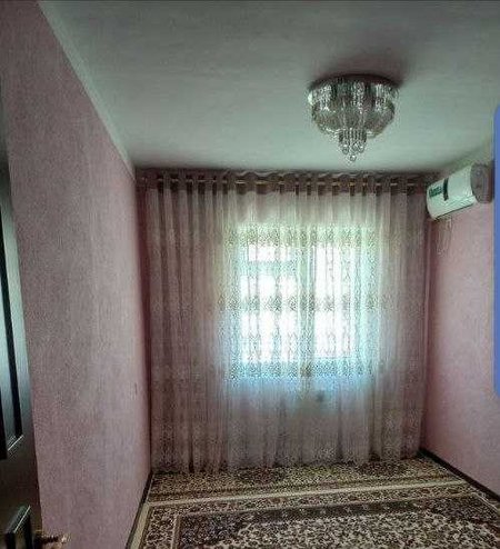 3 xonali 3 qavat 7 qavatli yangi gishtli liftli dom 60.m2 
Adres:7-мик