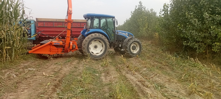 Nawholland TD5 110