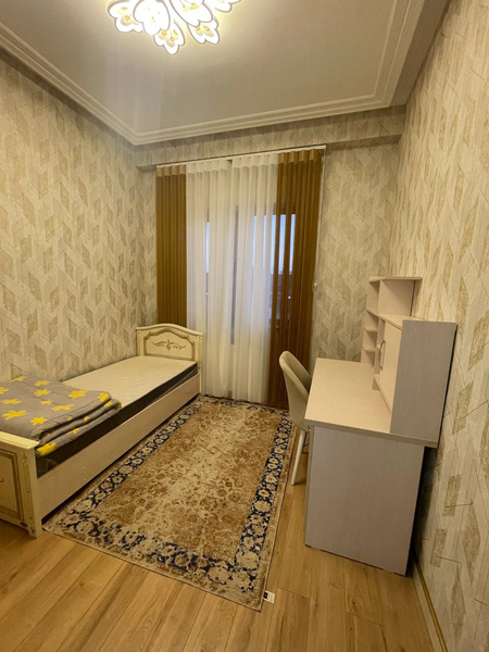 Tashkent city Garden’s Residiens 1500y.e
