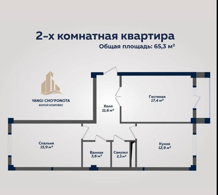 Продается Новостройка