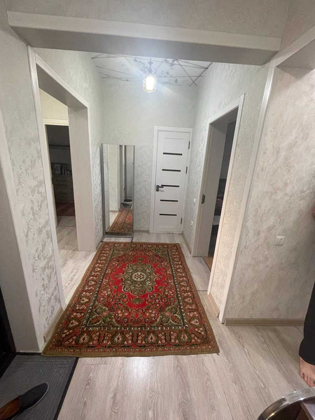 Продаётся 3х комнатная квартира 72м2 с ремонтом Паркентский [156735]