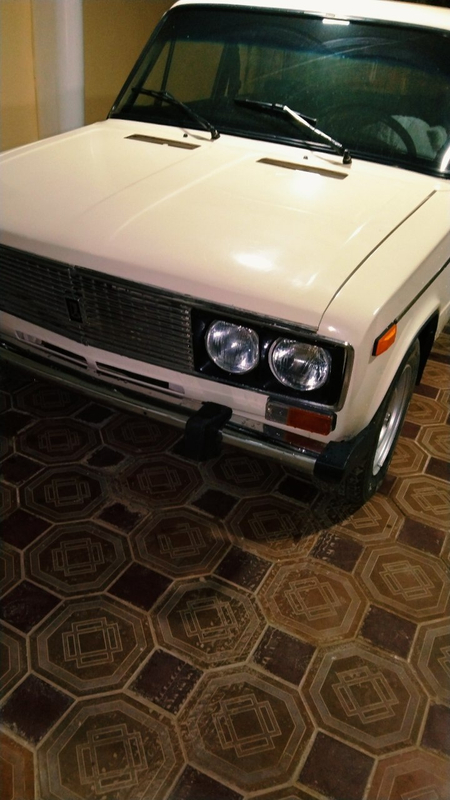 Mashina Lada vaz 06.