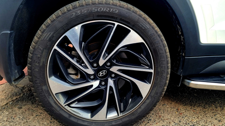 Hyundai Tucson 4WD 2020 High-Tech