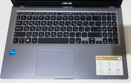 Ноутбук Asus i5 11th gen