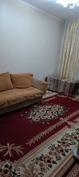 Сдаётся квартира однокомнатная на долгий срок.