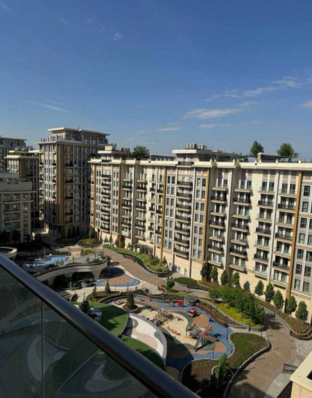 V3255 НОВОСТРОЙКА ЖК Mirabad Avenue  2/9/12 54м2 ремонт на завершения