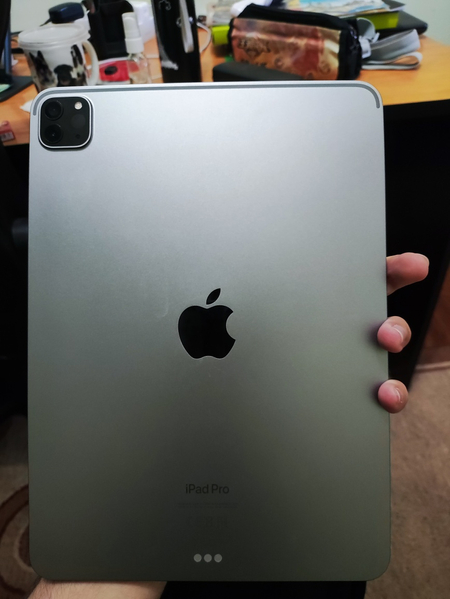 iPad Pro 12.9 M2 256GB