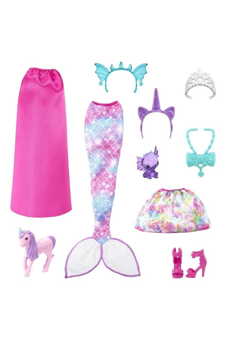 Кукла Barbie с аксессуарами