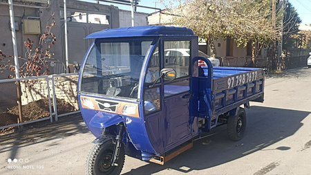 Elektromotosikl sotiladi.