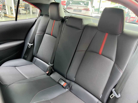 Toyota Levin 1.2T Sport edition