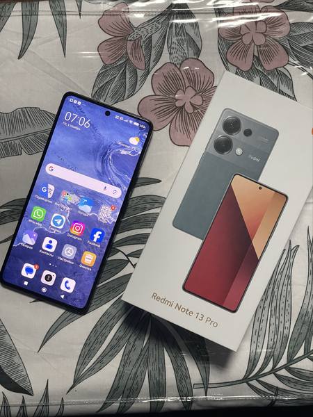 Продается redmi note 13 pro