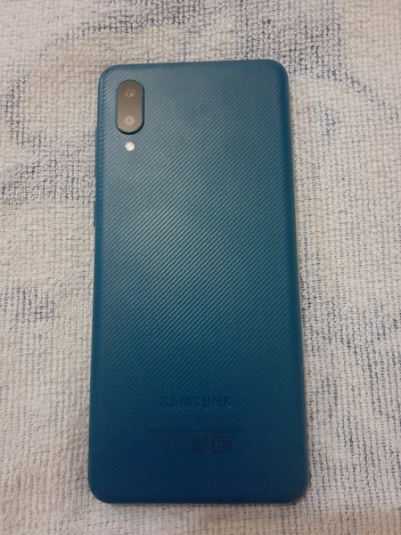 Samsung galaxy A02