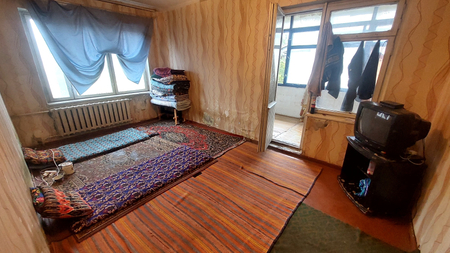 Продам 1 ком Каракамыш 1/4