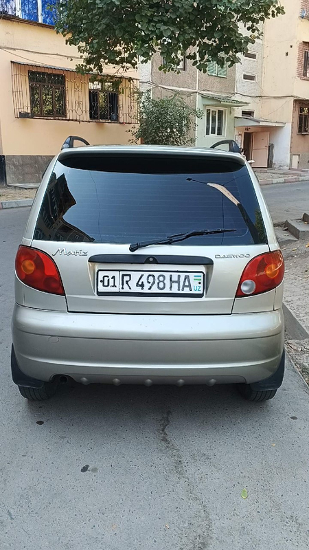 Срочно продаётся  МАТИЗ БЕСТ   2008 год