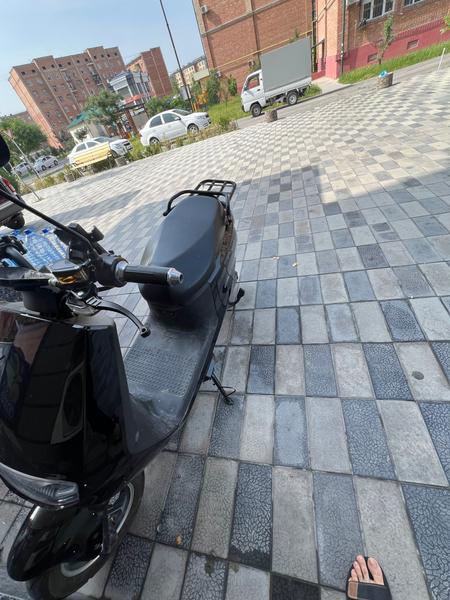 Skuter electro 90 km
