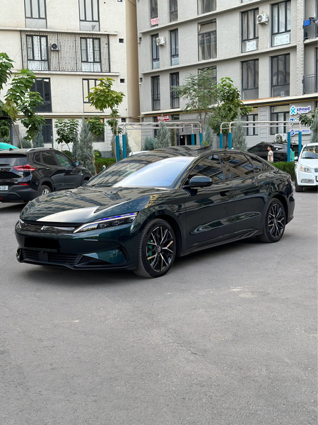 BYD HAN Limited Edition 610