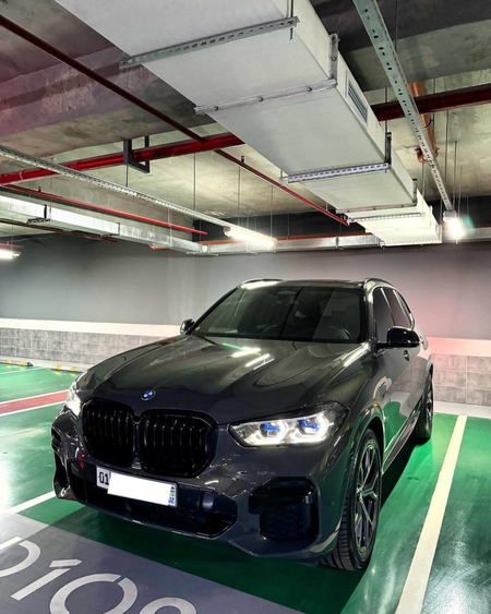 BMW X5 аренда с викуп