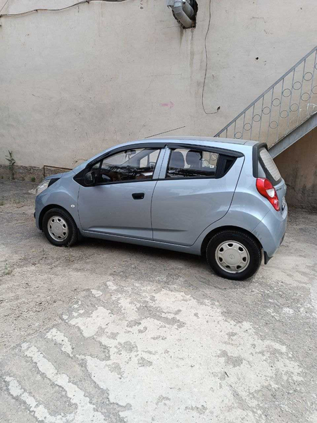 Chevrolet Spark 2014