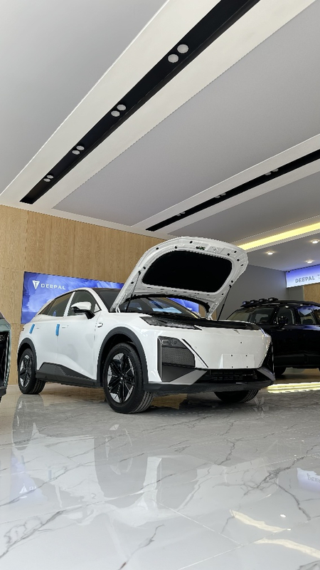 Changan deepal S7 520max