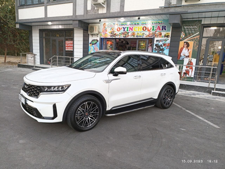 Продается Kia SORENTO