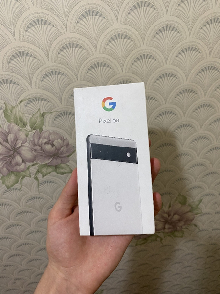 Google pixel 6a 128Gb