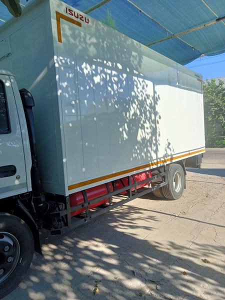 Isuzu srochna soriladi