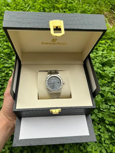 Audemars piguet Royal Oak Automatic soat  Mexanika watch Часы chasi