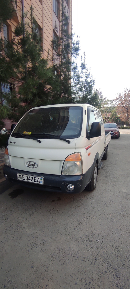 Hyundai porter 2008 yil