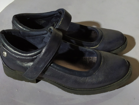 Фирменные туфли NINE WEST из натуральной кожи