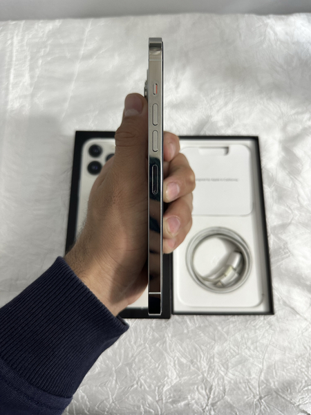 iPhone 13 Pro Max 256GB Silver