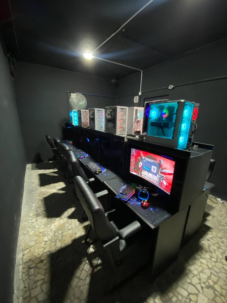 Tayyor biznes (Game Club)