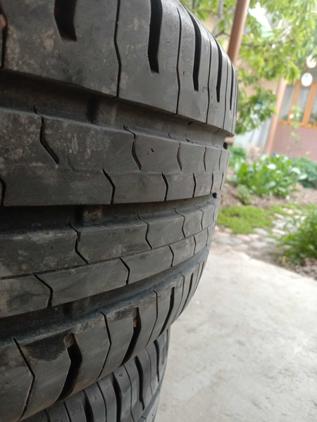 Шины от Нексии 3 185/55R15