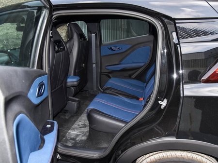 BYD seagull 405 km 2024
