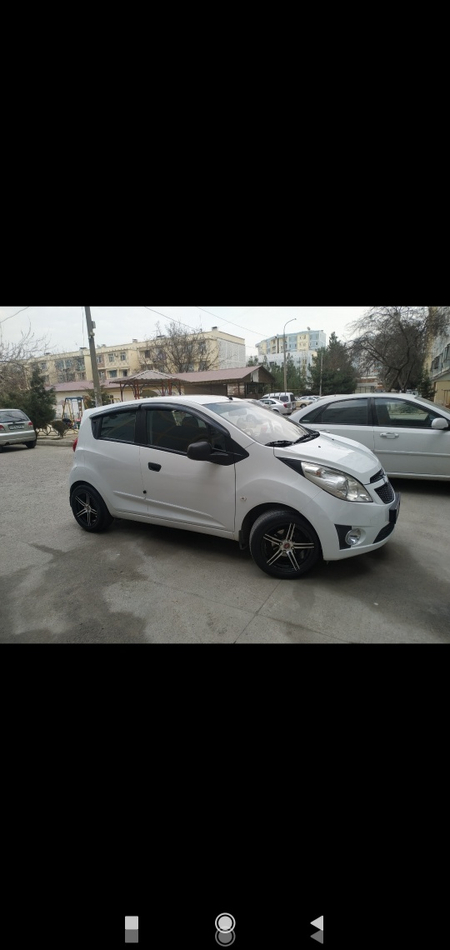 Продам свою машину Спарк