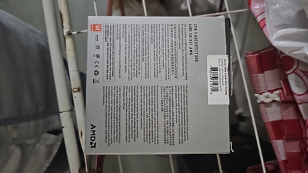 Продаю пррцессор Ryzen 7-5800x