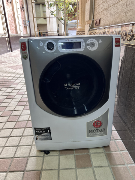 Hotpoint Ariston: Aqualtis AQ 93D 49 Eco Tech 9kg