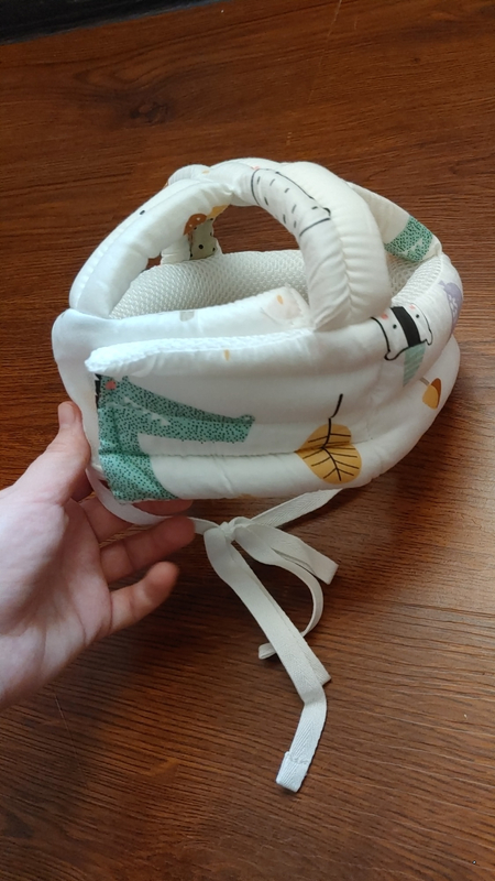 Распродажа.Противоударная шапка шлем.