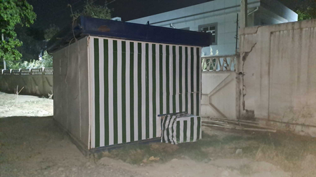 Продается магазин бутка размер 3х4